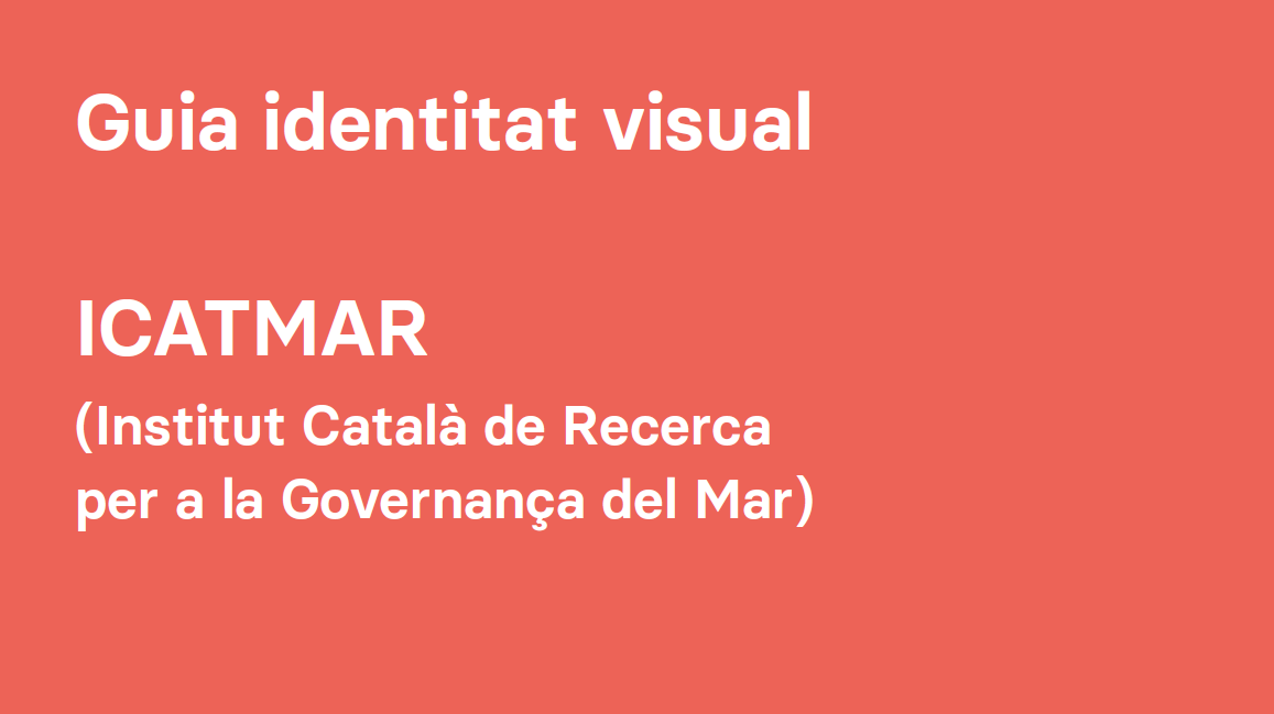 identidad visual – icatmar